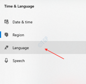 How to edit the default language that Cortana uses in Windows 10