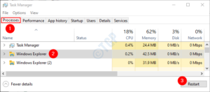 Battery Icon Missing from Taskbar in Windows 10 Fix