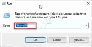 Error Code 1603 A fatal error occurred during installation Fix
