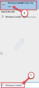 Error Code 1603 A fatal error occurred during installation Fix