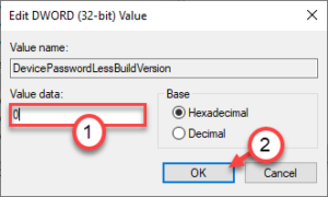 Users must enter a user name and password checkbox missing from netplwiz in Windows 10 Fix