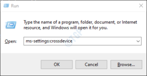 How to Enable Nearby Sharing in Windows 10 PC