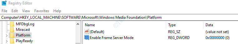 How To Fix Camera error code 0xa00f4292 in Windows 10/11