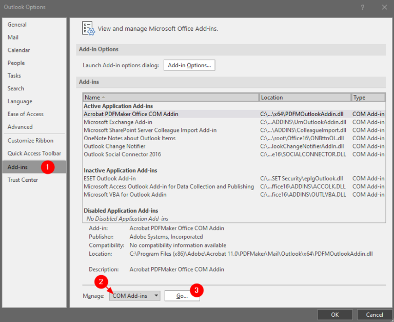 Fix Error 0x80040115 : We can’t complete this because we can’t contact ...