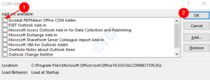 How To Fix Outlook Not Implemented Error