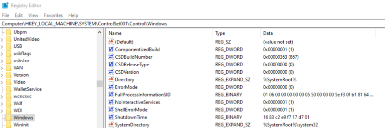The .NET Framework 4.7.2 is not supported on this operating system error