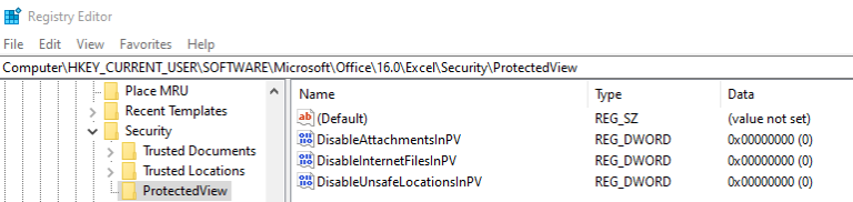 How To Remove Or Disable The Enable Editing Button In Excel 