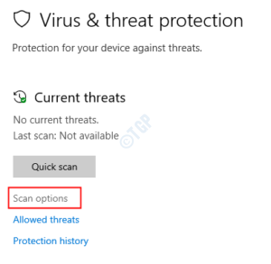 There is a problem with this Windows installer package Fix