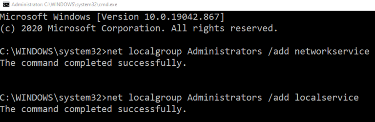 Diagnostic Policy Service Cannot Start. Access is Denied - Error 5 Fix