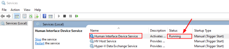 Windows + Spacebar shortcut not working in Windows 10/11 Fix