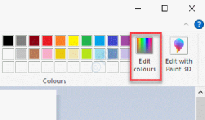 How to Enable and Customize Window Border and Title Bar Color on Windows 10