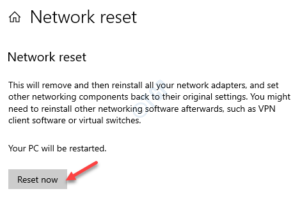 How to Fix "Network Discovery is Turned Off" Error in Windows 10