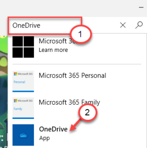 OneDrive installation Error Code 0x80040c97 in Windows 10 Fix