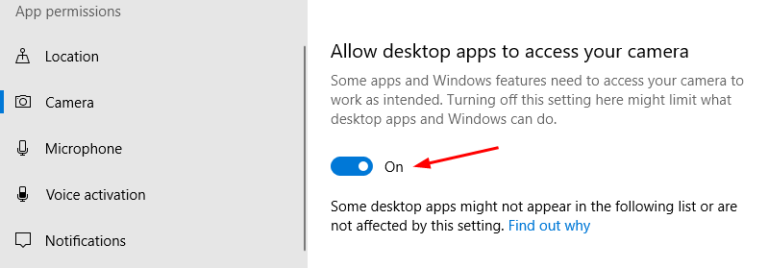 Fix ASUS USB2.0 Webcam not working in Windows 10/11