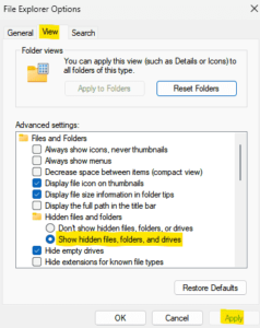 How To Delete Font Cache in Windows 10 / 11
