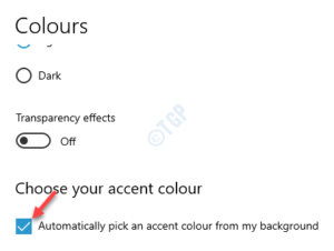 How to Enable and Customize Window Border and Title Bar Color on Windows 10