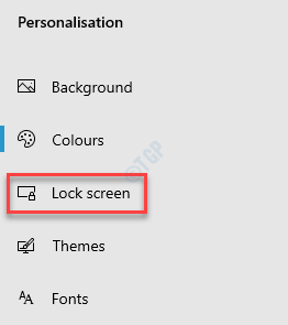 How to Change the Lock Screen and Sign In Screen Background on the ...