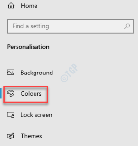 How to Enable and Customize Window Border and Title Bar Color on Windows 10