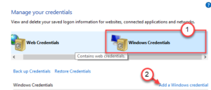 Network drive keeps disconnecting in Windows 10 / 11 Fix