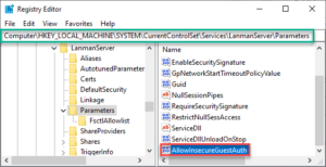 Network drive keeps disconnecting in Windows 10 / 11 Fix