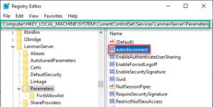 Network drive keeps disconnecting in Windows 10 / 11 Fix