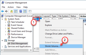 How to Fix MBR2GPT error in Windows 10