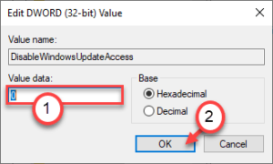 Some security settings are missing or have been changed issue in ...