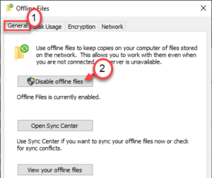 Network drive keeps disconnecting in Windows 10 / 11 Fix