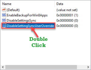 Fix Sync Settings Greyed Out in Windows 10 / 11