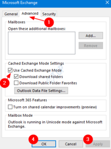 How to Fix Outlook Error Code 0x8004011D