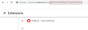 How To Prevent Others from Uninstalling / Removing the Chrome extensions