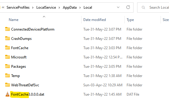 How To Delete Font Cache in Windows 10 / 11