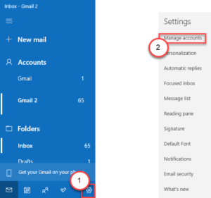AOL Mail sync problem with Windows 10 / 11 Fix