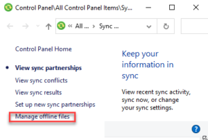 Network drive keeps disconnecting in Windows 10 / 11 Fix