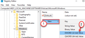 OneDrive installation Error Code 0x80040c97 in Windows 10 Fix