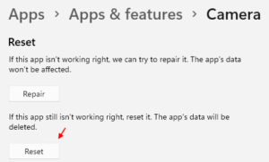 How To Fix Camera error code 0xa00f4292 in Windows 10/11