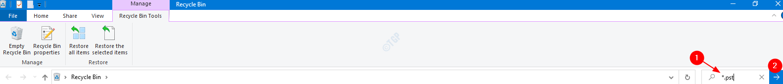 The Path Specified for the File Outlook.pst is not valid in Microsoft Outlook