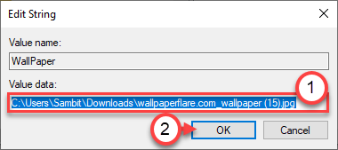 Desktop Background Group Policy is not applying in Windows 10 / 11 Fix