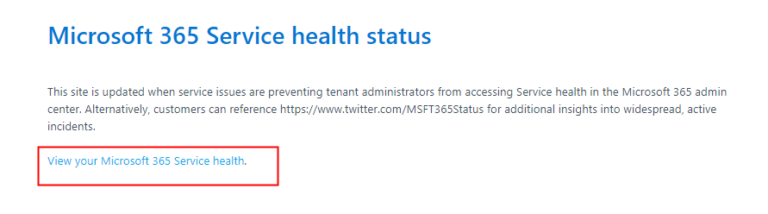 Cannot Connect to Server. The server may be unavailable. Check your ...