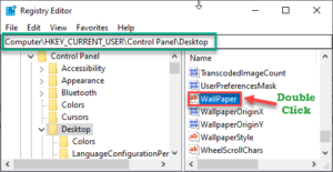 Desktop Background Group Policy is not applying in Windows 10 / 11 Fix