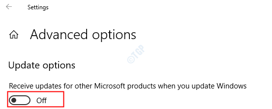 Windows Update Error code 80244019 in Windows 10 Fix