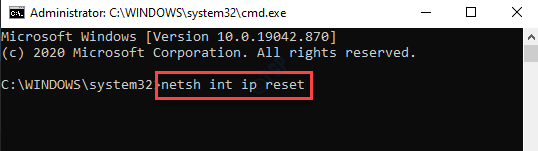 Your DNS Server Might be Unavailable Error in Windows 10 Fix