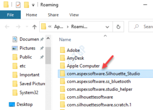Silhouette Studio Error Occurred. Quit Without Saving Error Fix