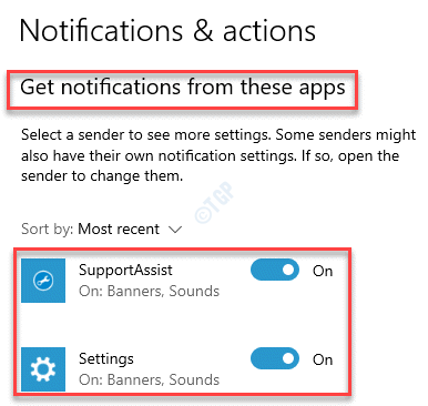 How to Fix Notifications Not Working on Windows 10