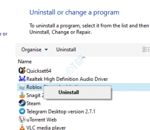 How To Fix ROBLOX Crashes / Errors on Windows 11/10 PC