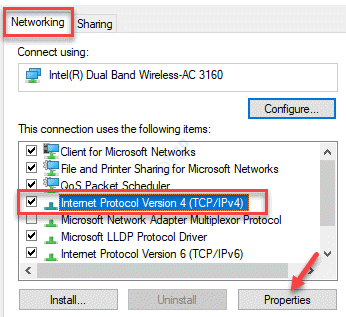 Your DNS Server Might be Unavailable Error in Windows 10 Fix