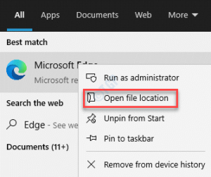 How to Fix Administrator Mode Detected Error in Microsoft Edge