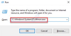 Emoji Panel Keyboard Not Working on Windows 10 / 11 Fix