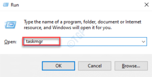 Cannot Set Priority in Task Manager on Windows 10 Fix