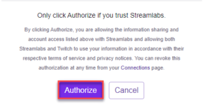Fix Error Fetching Your Channel Information in StreamLabs